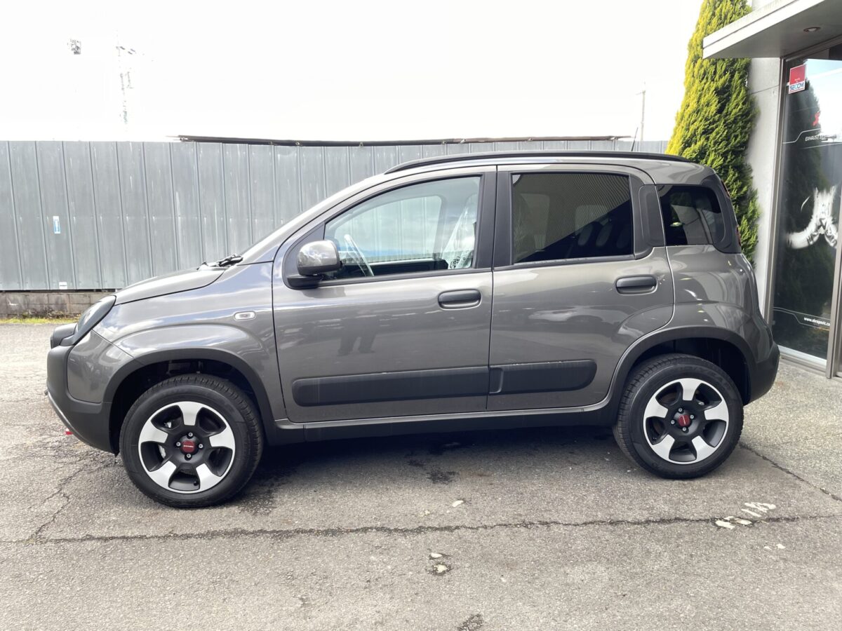 PANDA CROSSがやって来た | RED POINT/レッドポイント | RED POINT/レッドポイント